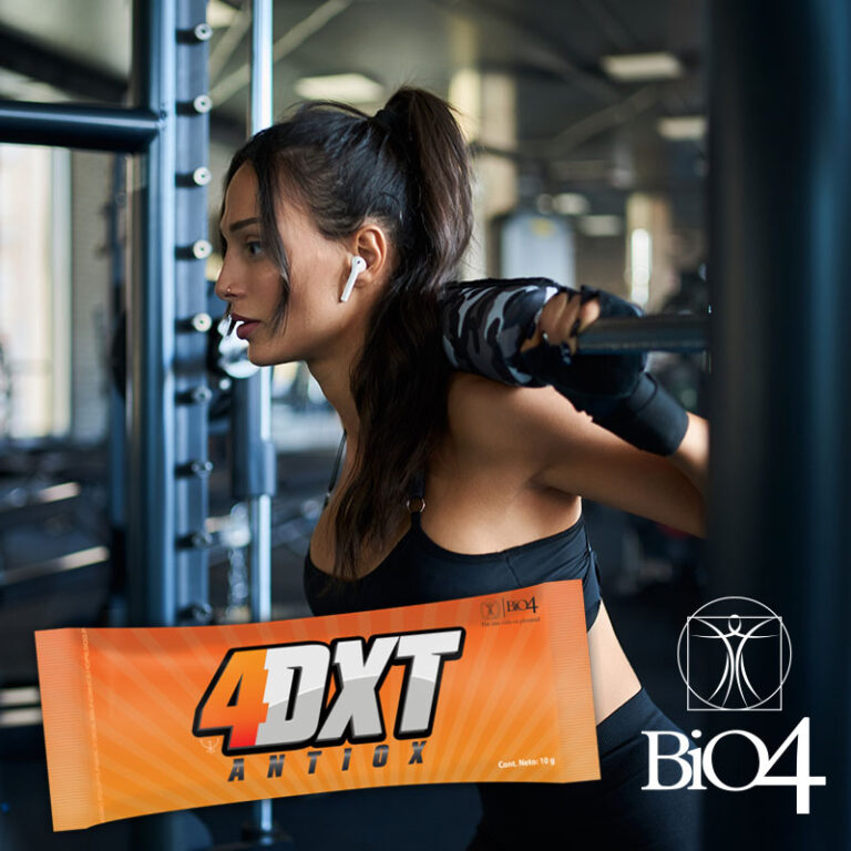 4DTX ANTIOX 30 SOBRES | Bio4