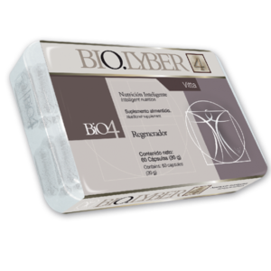 BIO CIA 90 Capsulas | Bio4