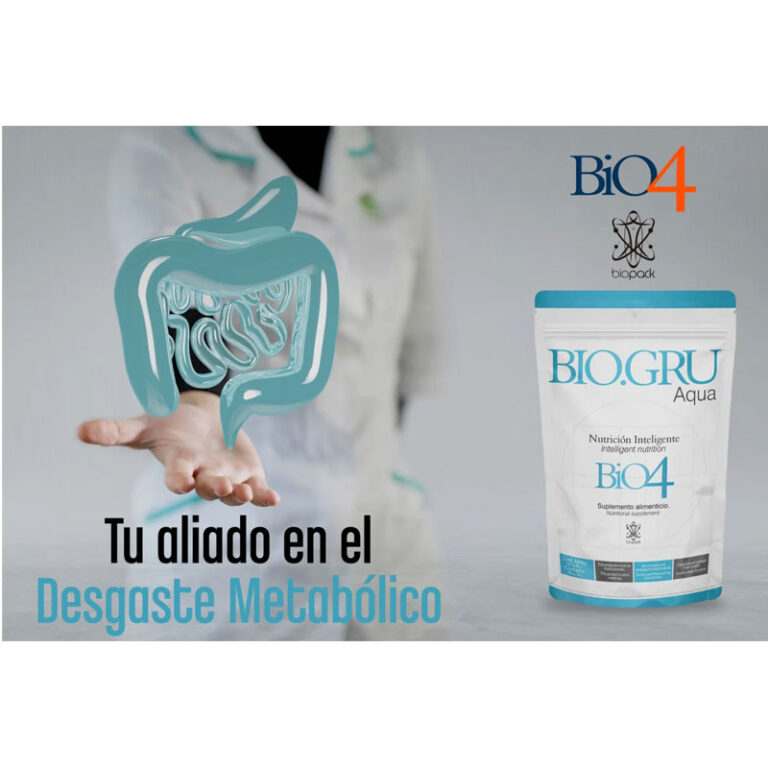 BIO.GRU 60 caps | Bio4