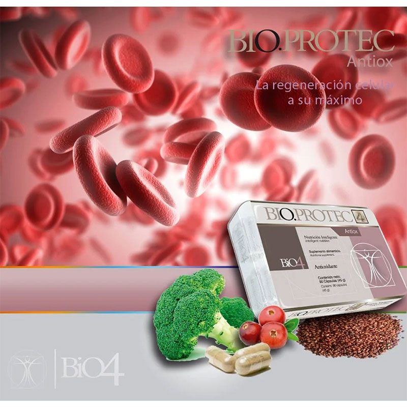 BIO PROTEC 90 CAPS | Bio4