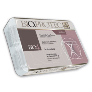 Bio4 | Suplementos biofísica