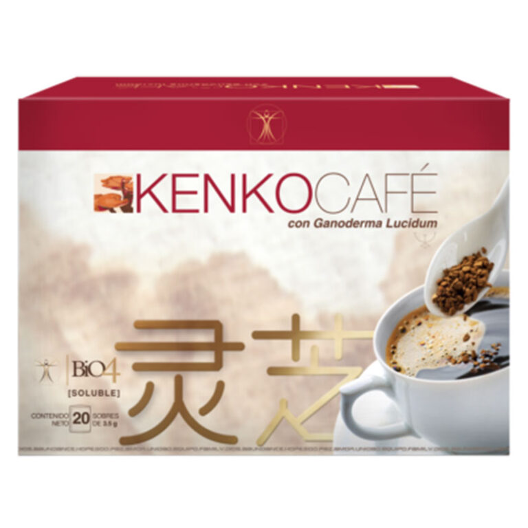 KENKO CAFÉ 25 SOBRES | Bio4