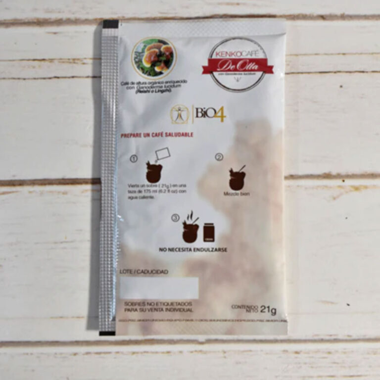 KENKO CAFE DE OLLA 20 SOBRES - bio4