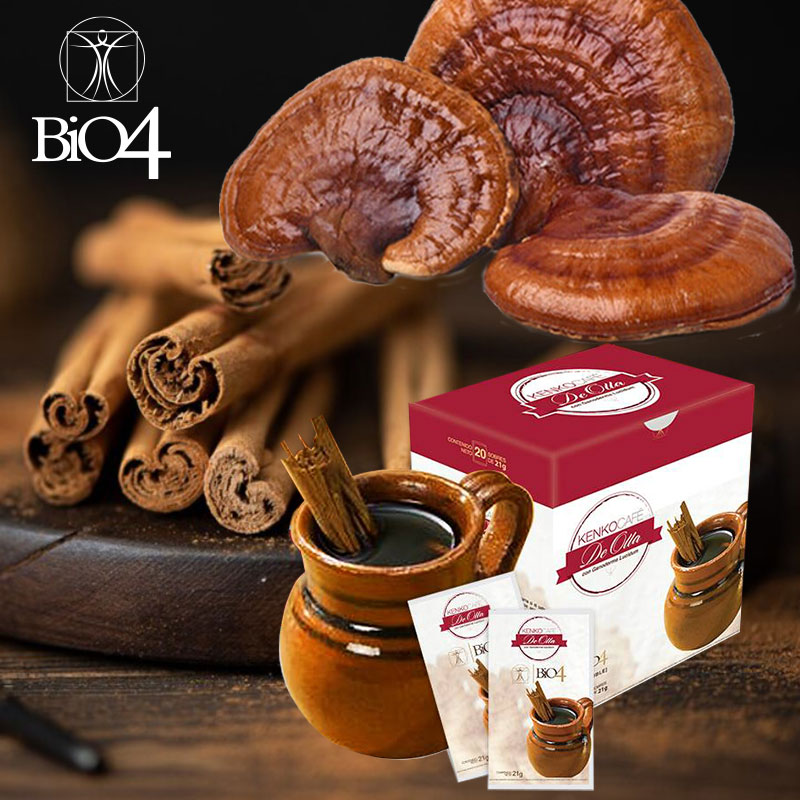 KENKO CAFE DE OLLA 20 SOBRES | Bio4