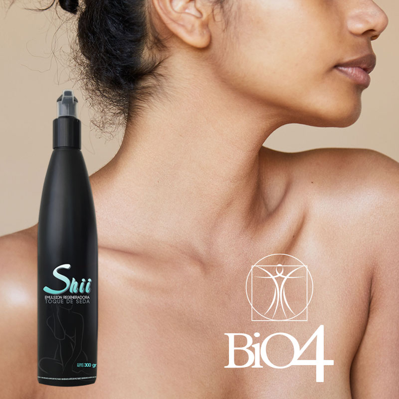 EMULCION TOQUE DE SEDA | Bio4