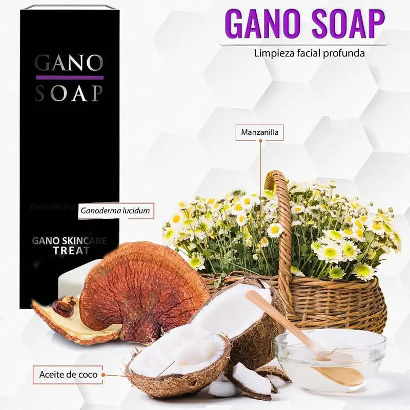 GANO SOAP | Bio4